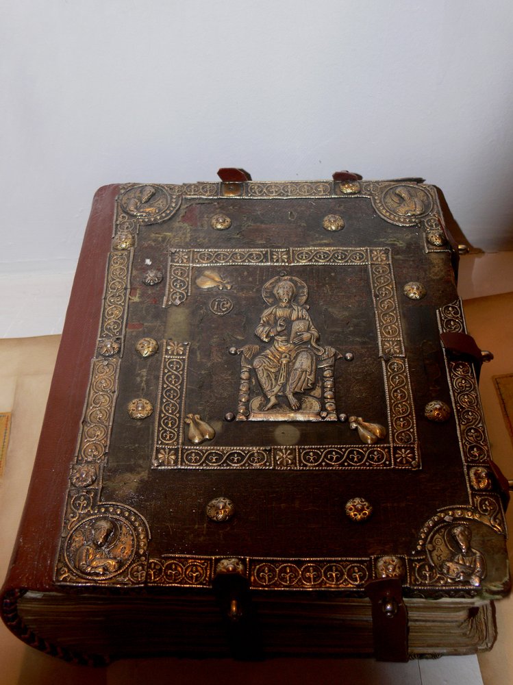 Georgian Icons from Svaneti