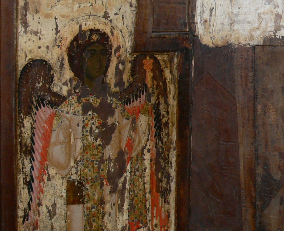 Georgian Icons from Svaneti