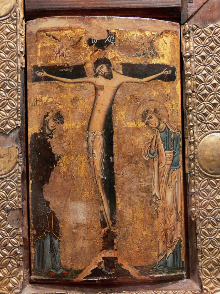 Georgian Icons from Svaneti