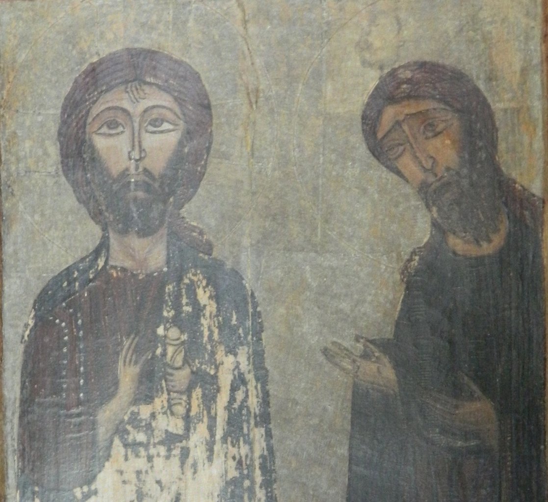 Georgian Icons from Svaneti